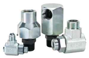 Hydraulic Live Swivel Fittings | Power Drives, Inc.