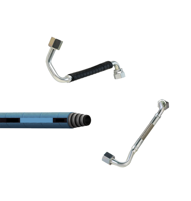 Low Pressure Diesel Fuel Lines | Power Drives, Inc.