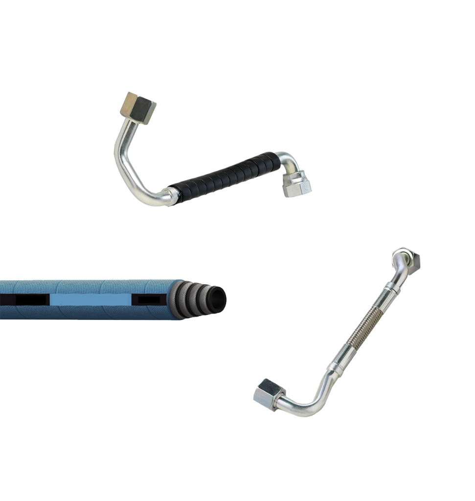 Low Pressure Diesel Fuel Lines | Power Drives, Inc.