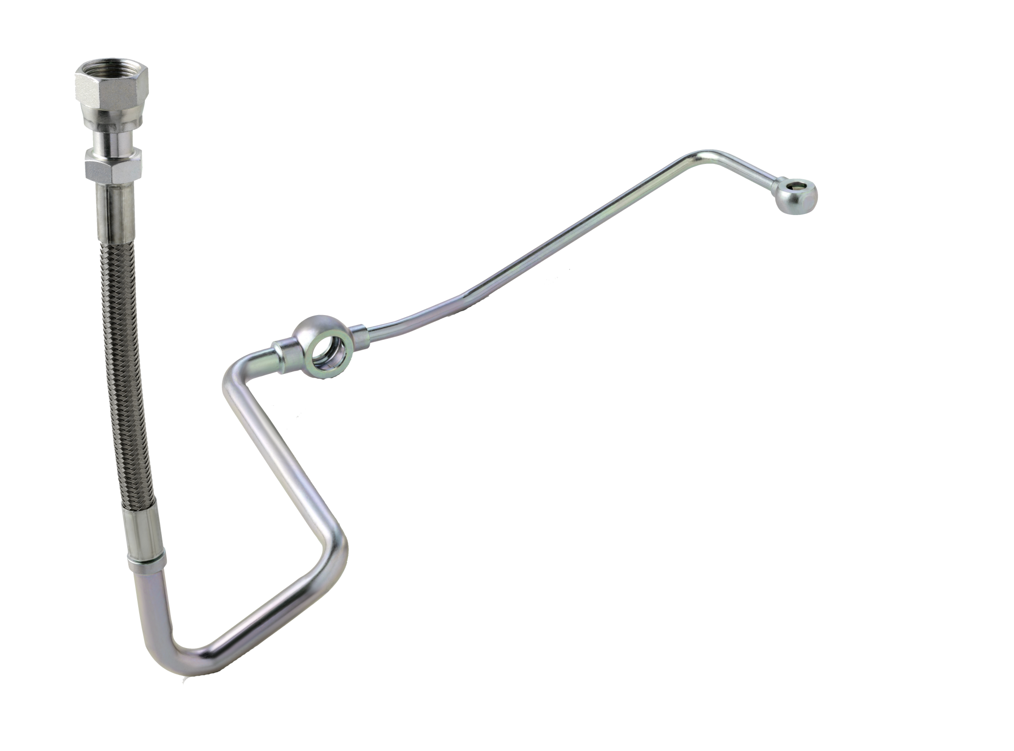 All About Steel Hydraulic Lines | Power Drives Inc