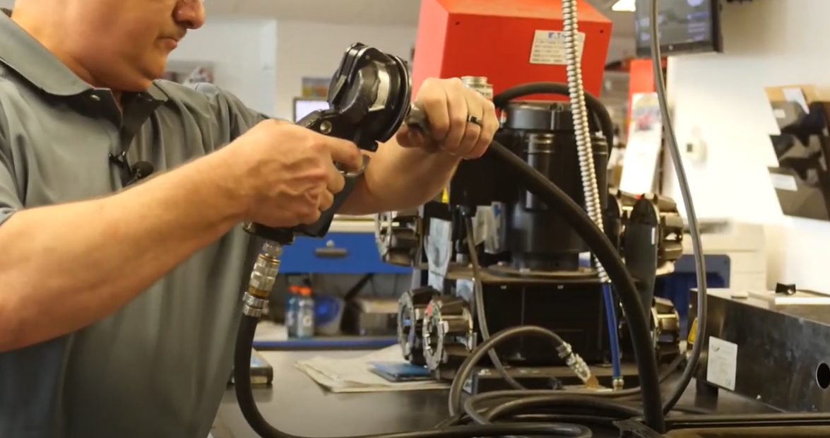 Hose Assemblies: What They Are and How to Make Them | Power Drives Inc